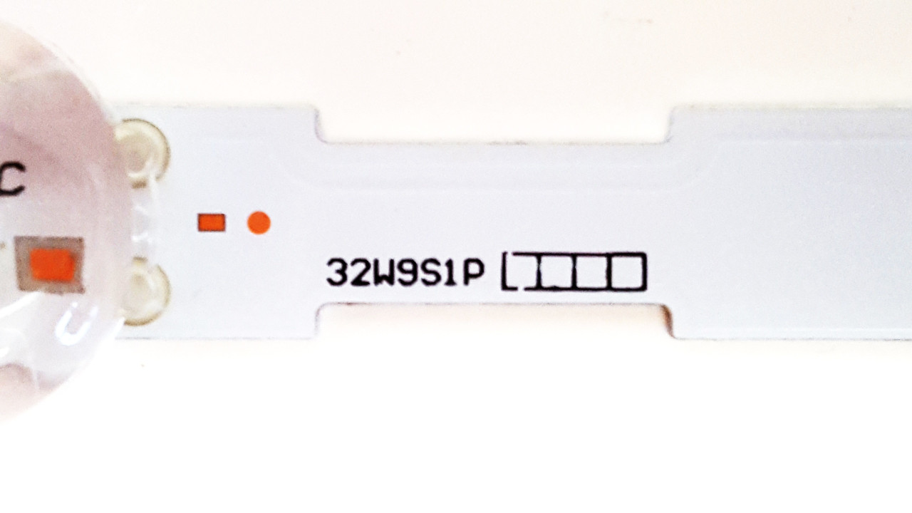 Emerson LF320EM4A LED Light Strip BGB0F0A010J2 / 32W8S1P - TvPartsGuy.com