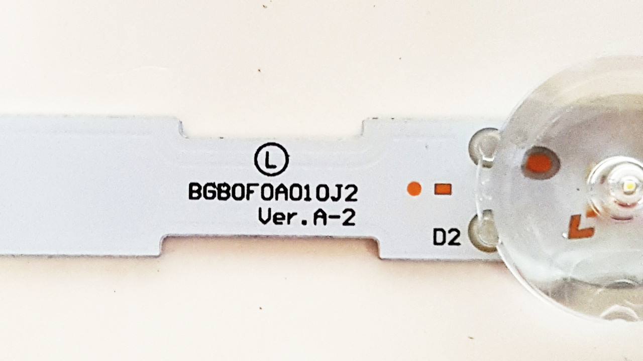 Emerson LF320EM4A LED Light Strip BGB0F0A010J2 / 32W8S1P - TvPartsGuy.com