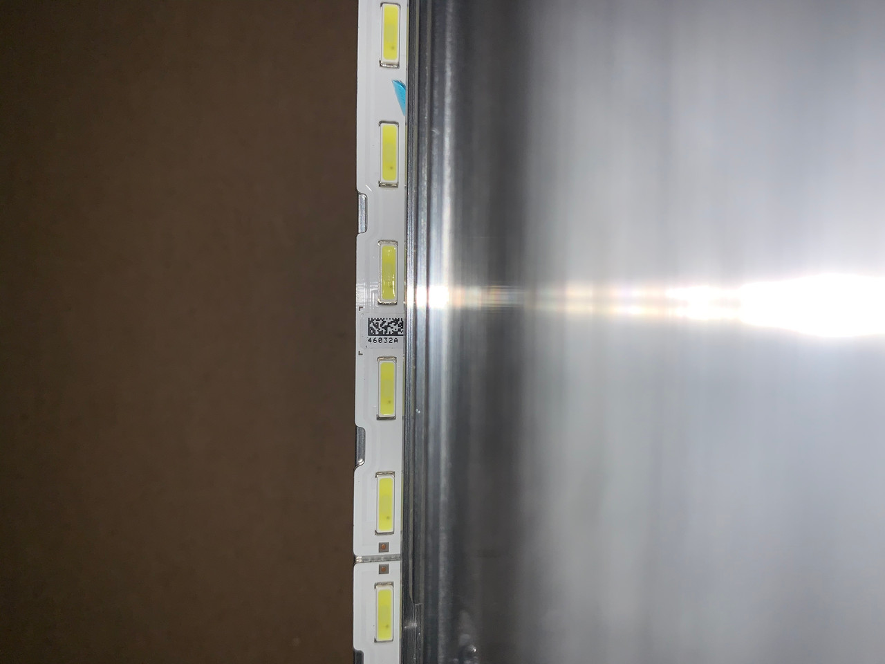 Samsung LED Light Strips Bar Set of 2 BN96-46032A - TvPartsGuy.com