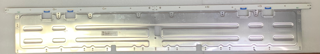 Samsung UN65MU8000F LED Light Strips Set of 2 in Metal Casing BN96 ...