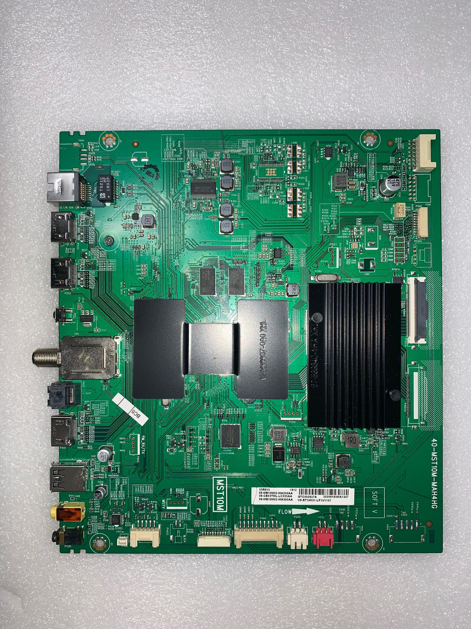 Tcl 55r615 Main Board 40 Mst10m Mah4hg 08 Cs55tml Lc335aa