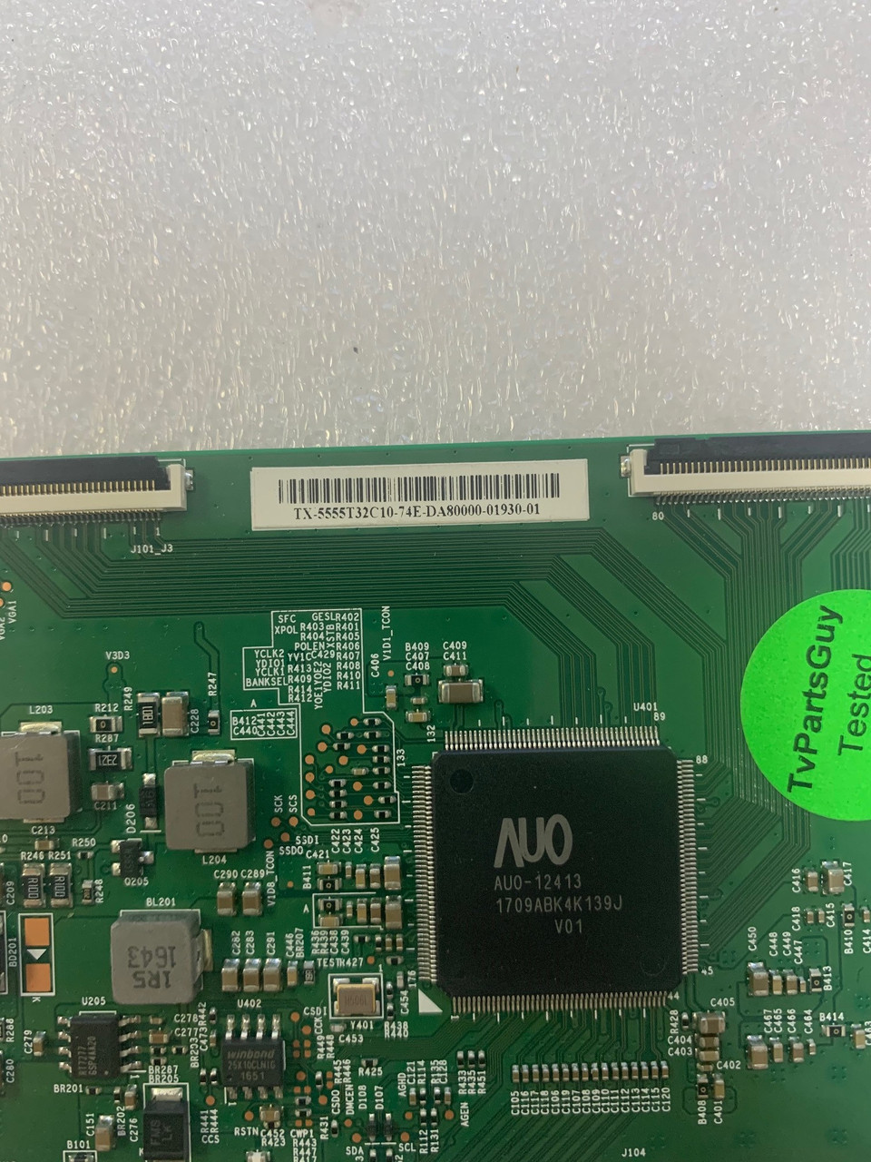 Element EL4KAMZ5517 TCon Board 55T32-C0B / 55.55T32.C10 - TvPartsGuy.com