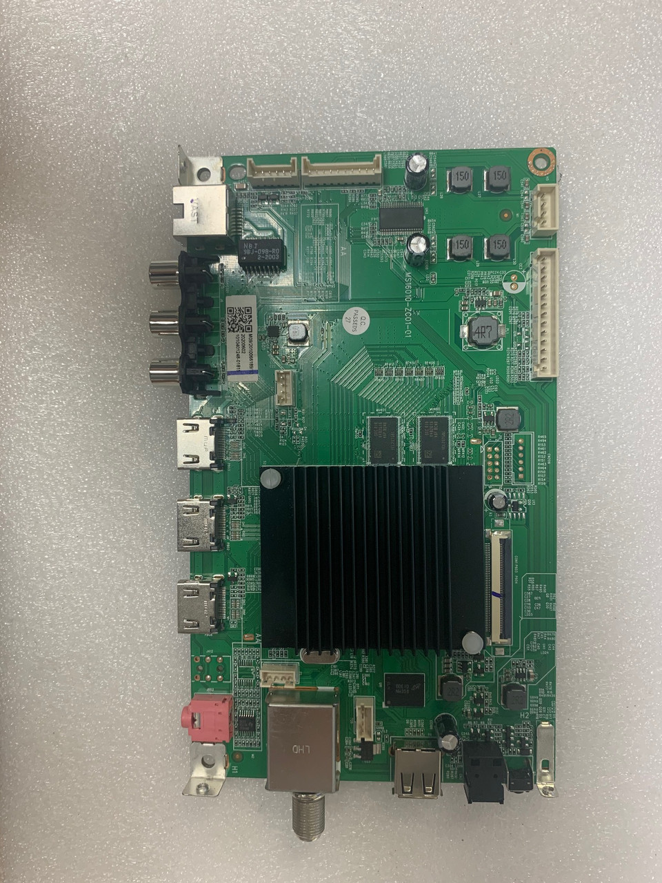 RCA RTRU5027-B-US Main Board MS16010-ZC01-01 / 515C16010M09 ...