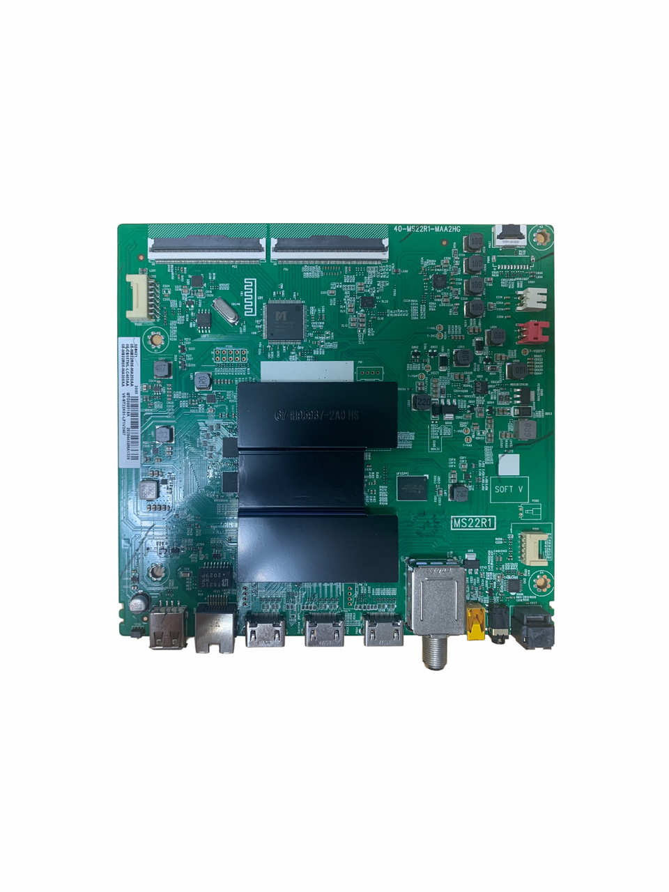 TCL 55S421 Main Board 40-MS22R1-MAA2HG / V8-ST22K01-LF1V2407 ...