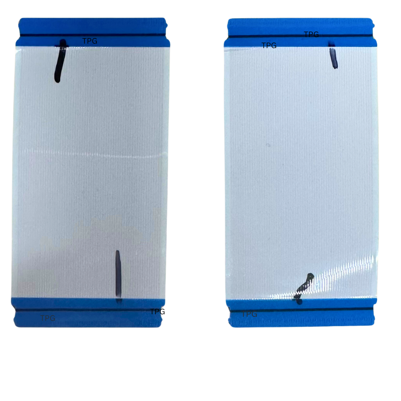 E352017 / 20706 ONN 100012587 T-Con Board to Panel Ribbon Cables ...