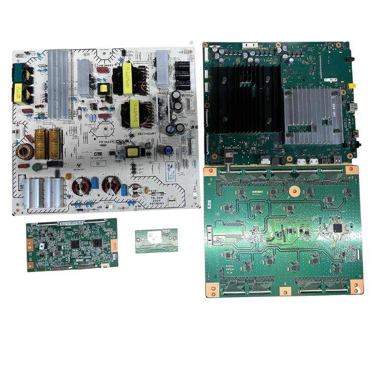 Sony XR-65X95K Power Supply Board / Main Board / LED Driver / TCon ...