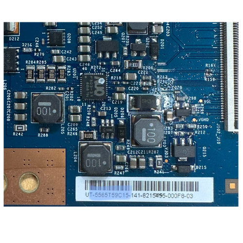 Sony XR-65X95J Kit Power Supply Board / Main Board / LED Driver / TCon ...