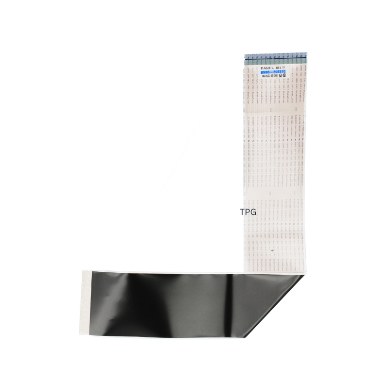 Samsung QN82Q8FNBF FA01 Main Board to Panel Flex Cable BN96-39891C ...