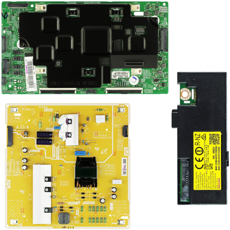 Samsung UN55LS03NAFXZA TV Repair Kit BN94-13194A / BN44-00959A / BN59 ...