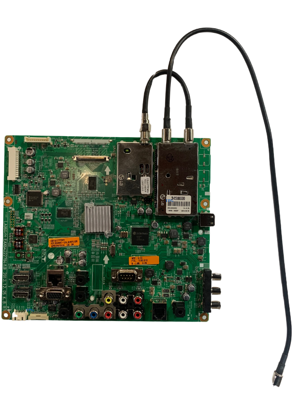 LG 42LD340H Main Board EBT61777301/EAX64222704 - TvPartsGuy.com
