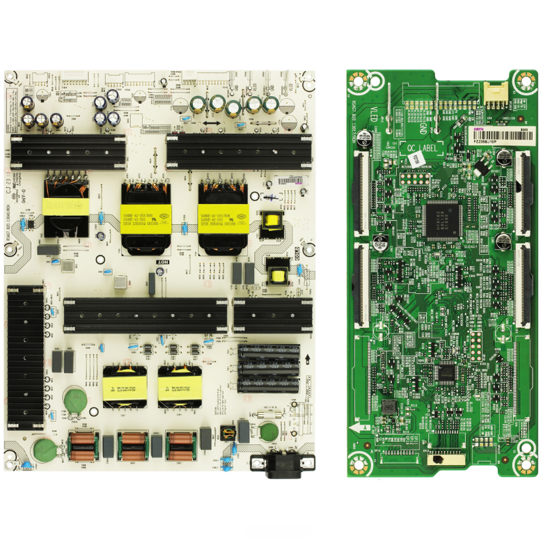 Hisense 75U7K Power Supply / Led Driver Board 333124 / 335774