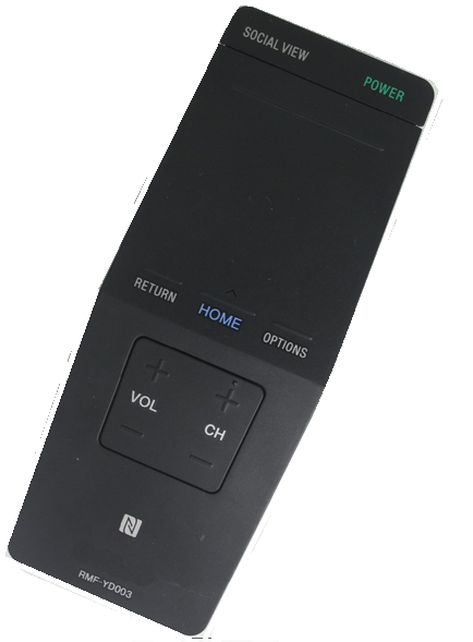 Sony RMF-YD003 REMOTE ConTROL - TvPartsGuy.com