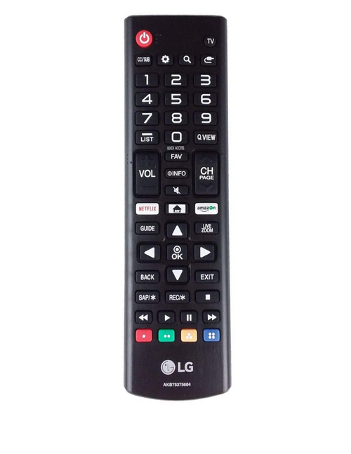 LG LED HDTV REMOTE ConTROL AKB73975711 - TvPartsGuy.com LG LED HDTV REMOTE ConTROL AKB73975711 - TvPartsGuy.com