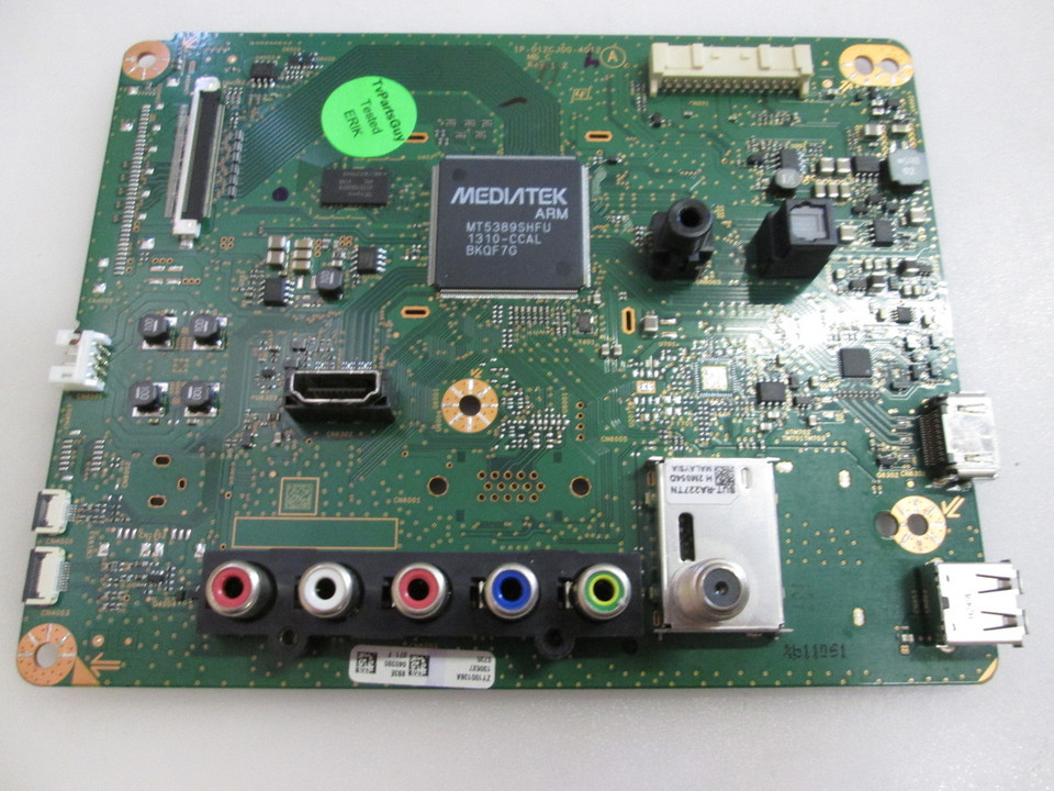 Sony KDL-40R450A Main Board 1P-012CJ00-4012 - TvPartsGuy.com
