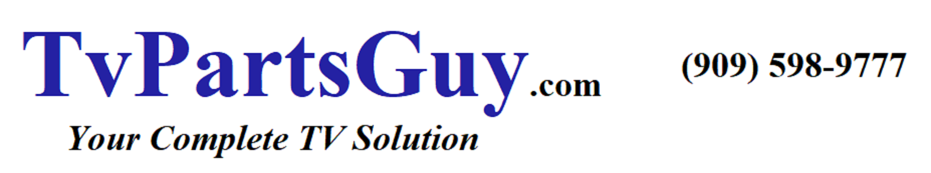 #11: Identifying the T-Con Board inside a TV - TvPartsGuy.com