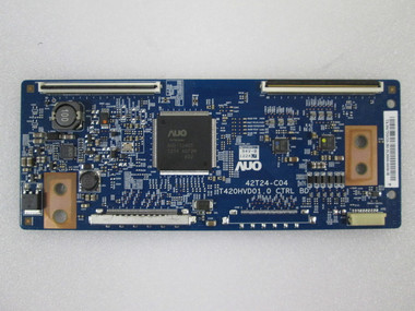 Vizio M470VSE T-Con Board 42T24-C04 / T420HVD01.0 / 5547T03C03 ...