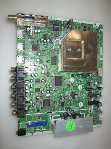 Sanyo DP50747 Main Board 1AA4B10N20000 / J4DJ - TvPartsGuy.com