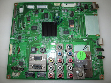LG 55LW5300-UC.AUSYLUR Main Board EAX64290501(0) / EBR73666204 ...
