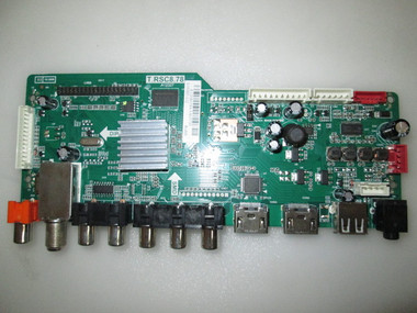 RCA 39LB45RQ Main Board T.RSC8.78 / 39RE010C878LNA0-A1 / E12080184 ...