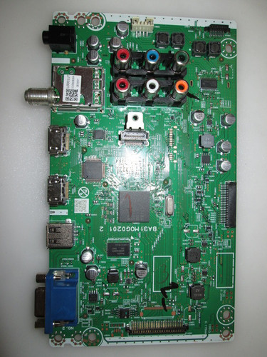 Magnavox 32ME303V/F7 Digital Board BA31MOG02012 / U9001UT (SERIAL#: ME2 ...