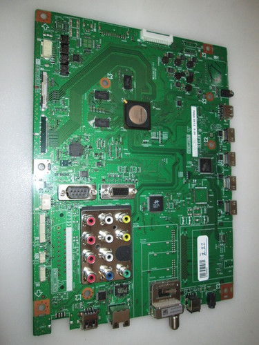 Sharp LC-60LE640U Main Board KF733 / DKEYMF733FM82N (VER: 2 ...