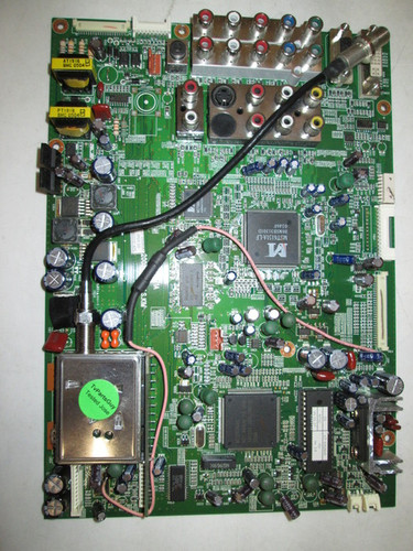 PDI PDI-P23LCD Main Board 111-A71A - TvPartsGuy.com