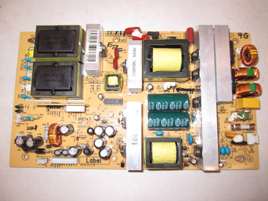RCA 46LA45RQ Power Supply Board IPB747 / RE46DZ3000 - TvPartsGuy.com