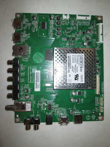 Vizio E390I-A0 Main Board 715G5824-M02-000-004K / CBPFTXDCB02K0200004 ...