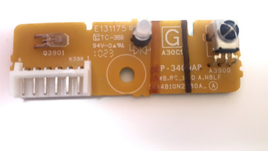 Sanyo DP32640 IR SENSOR 1AA4B10N2480A - TvPartsGuy.com