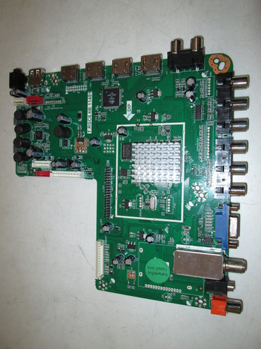 RCA LED42B45RQ Main Board T.RSC8.6B 11481 / 1A2C0440 / 42RE01TC86BLNA0 ...