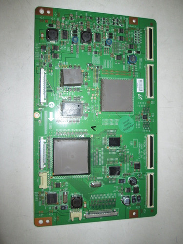 Samsung LN46A850S1F T-Con Board FRCM_TCon_V0.1 / LJ94-02574E ...