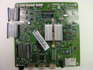 Toshiba 42HL167 SEINE Board TMX-PE0361A / V28A00043601 - TvPartsGuy.com