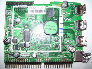 Sanyo DP42841 Digital Main Board 1LG4B10Y06900 / Z5VHE - TvPartsGuy.com