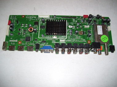 PROSCAN 40LD45QC Main Board T.ZR39772.7A 9381 / 9RE01ZR772LNA5-A1 ...