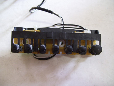Sanyo DP32640 KEYPAD ConTROLLER 1AA4B10N2460A - TvPartsGuy.com