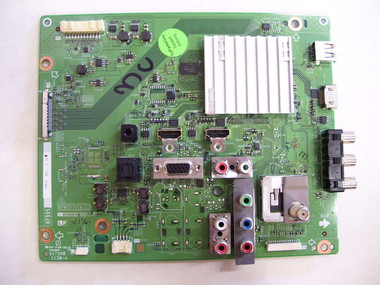 Sharp LC-60LE6300U Main Board KF905 / DUNTKF905FM01S (VER: 0 ...