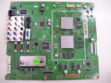 Samsung LN46A750R1FXZA Main Board BN41-00995A / BN97-02092B / BN94 ...
