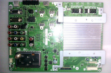Sharp LC-46D65U Main Board KE716 / XE716WJ / DUNTKE716FM51S ...