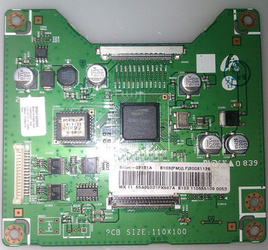 Samsung LN55A950D1F DIMMING Board BN41-01098A / BN97-02560A / BN94 ...