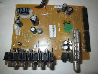 Sanyo DP42740 Analog Board 1LG4B10Y0660A / J4HGE - TvPartsGuy.com