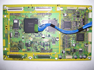 Panasonic D Board TNPA3540AF (NEW) - TvPartsGuy.com