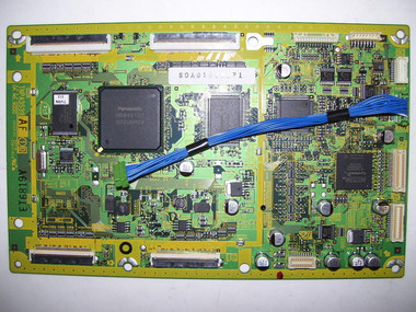 Panasonic D Board TNPA3539AF (NEW) - TvPartsGuy.com