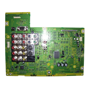 Panasonic TH-42PX600U H Board TNPA3769AC - TvPartsGuy.com