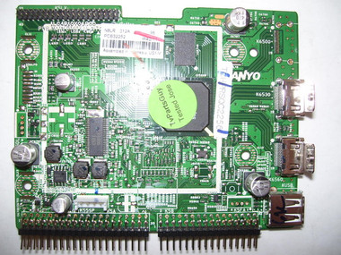Sanyo DP32640 Digital Main Board 1LG4B10Y06900 / N8LR - TvPartsGuy.com