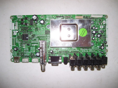 Sanyo DP26640 Main Board 1LG4B10Y04100 / N8MF Main - TvPartsGuy.com