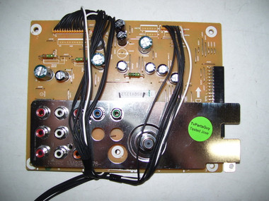 Sanyo DP50842 Analog Board 1LG4B10Y1040A / Z6WE - TvPartsGuy.com