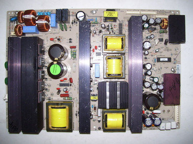 LG 50PC5D-UL Power Supply Board 2300KEG003A-F / 6870M0046A ...
