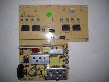 HANNSPREE HSG1075 Power Supply Board UA-3131-01UN-LF - TvPartsGuy.com