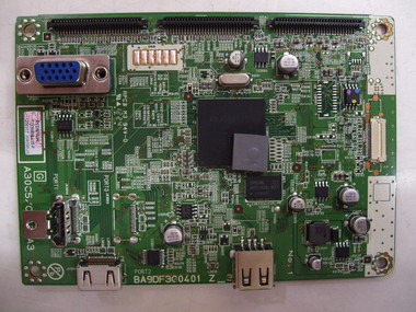 Emerson LD190EM2 Digital Board BA9DF3G04013 / A1DN1UH - TvPartsGuy.com