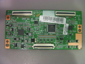Samsung UN46D6000SF T-Con Board BN41-01662A / BN96-00497A - TvPartsGuy.com